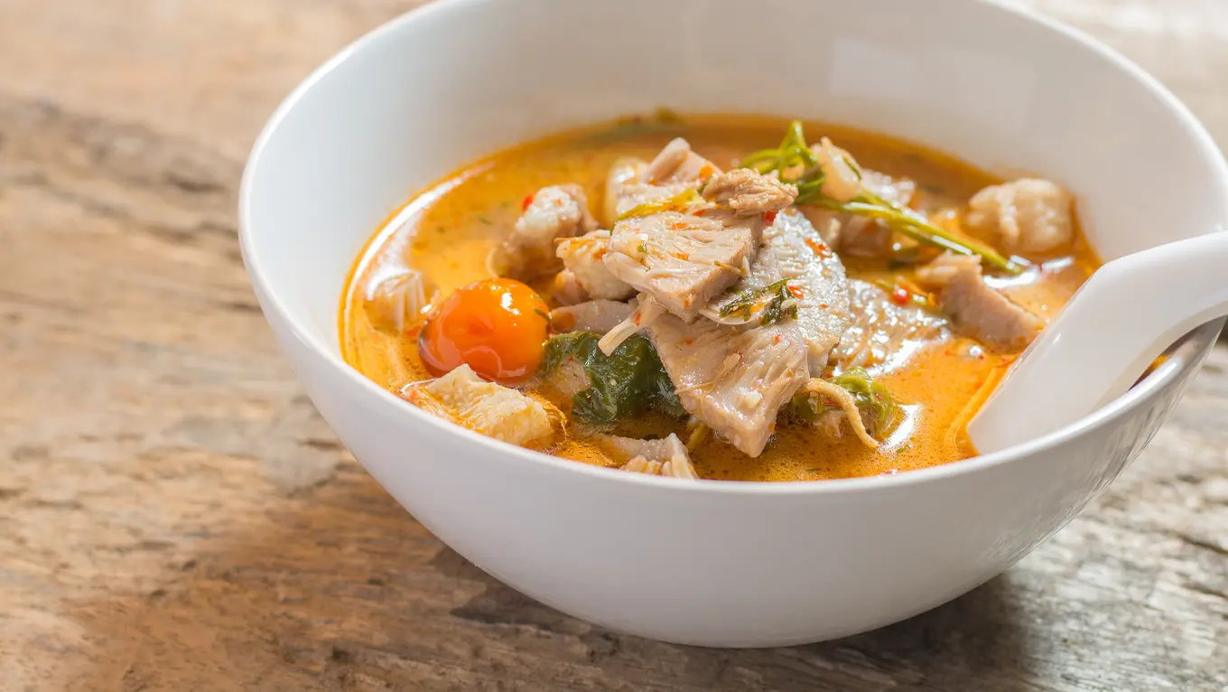 5 Resep Sayur Lodeh Kluwih khas Jawa yang Empuk dan Gurih - Food Fimela.com