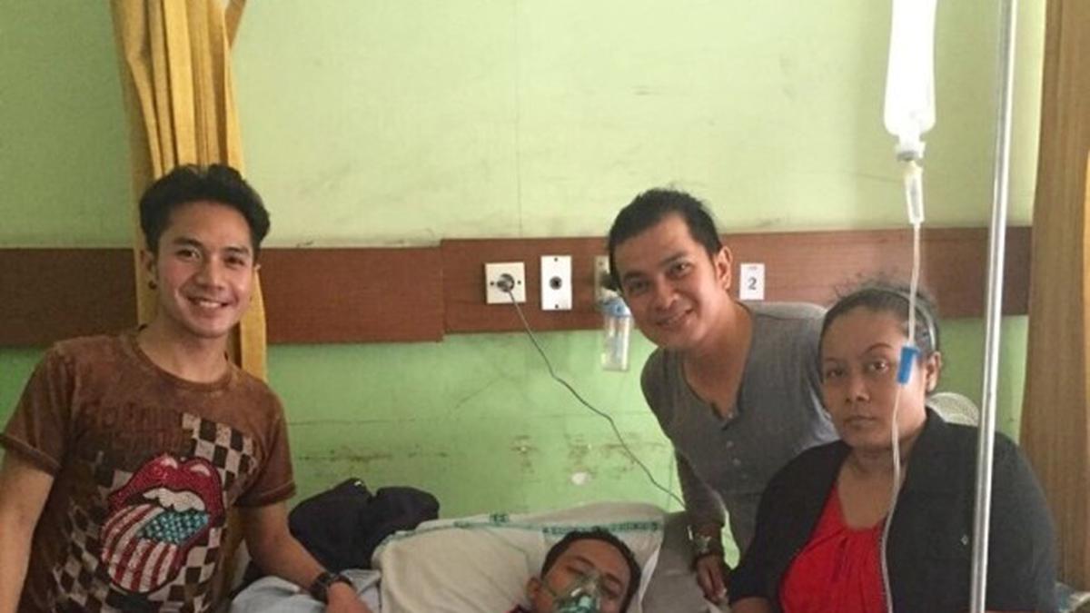 Maya KDI: Sebelum Meninggal, Wajah Narendra KDI Makin Ganteng