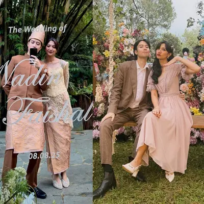 Calon Kakak Ipar Nadin Amizah, Begini Gaya Elegan Sheila Dara Kenakan ...