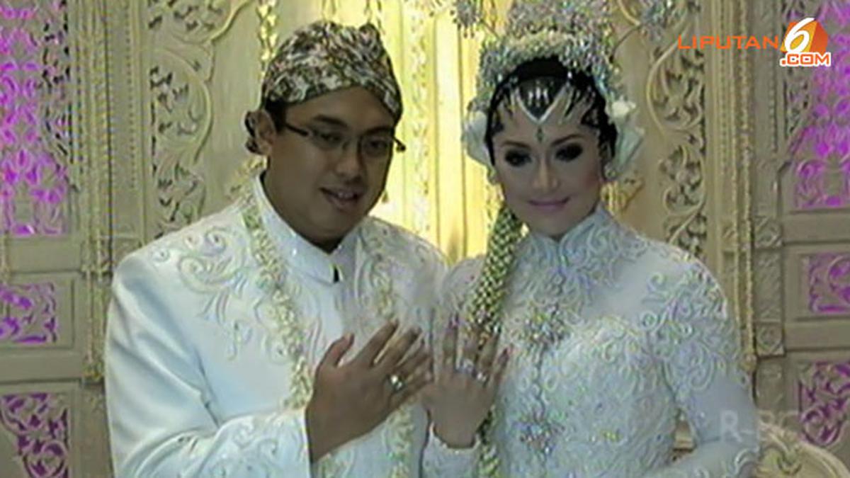 4 Bulan Menikah, Eddies Adelia Hamil? - ShowBiz Liputan6.com