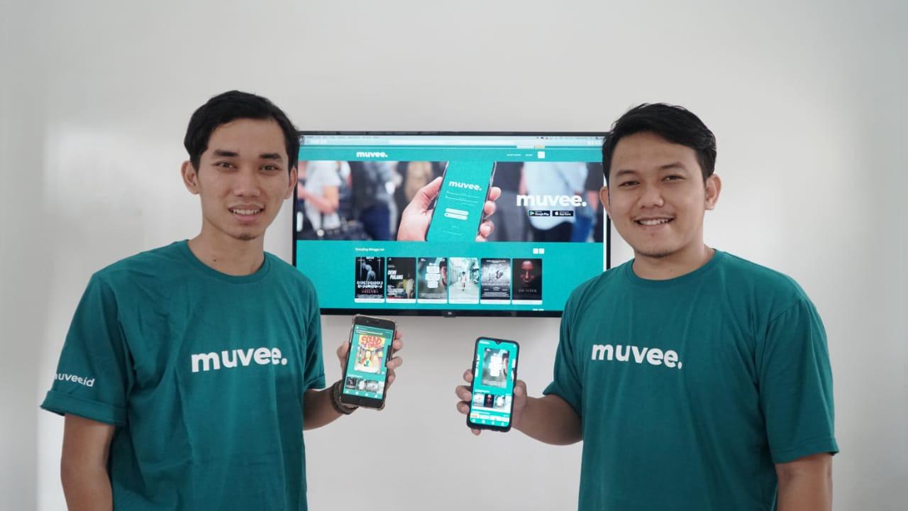 50 Sineas Anak Bangsa Bergabung dengan Aplikasi Film Muvee