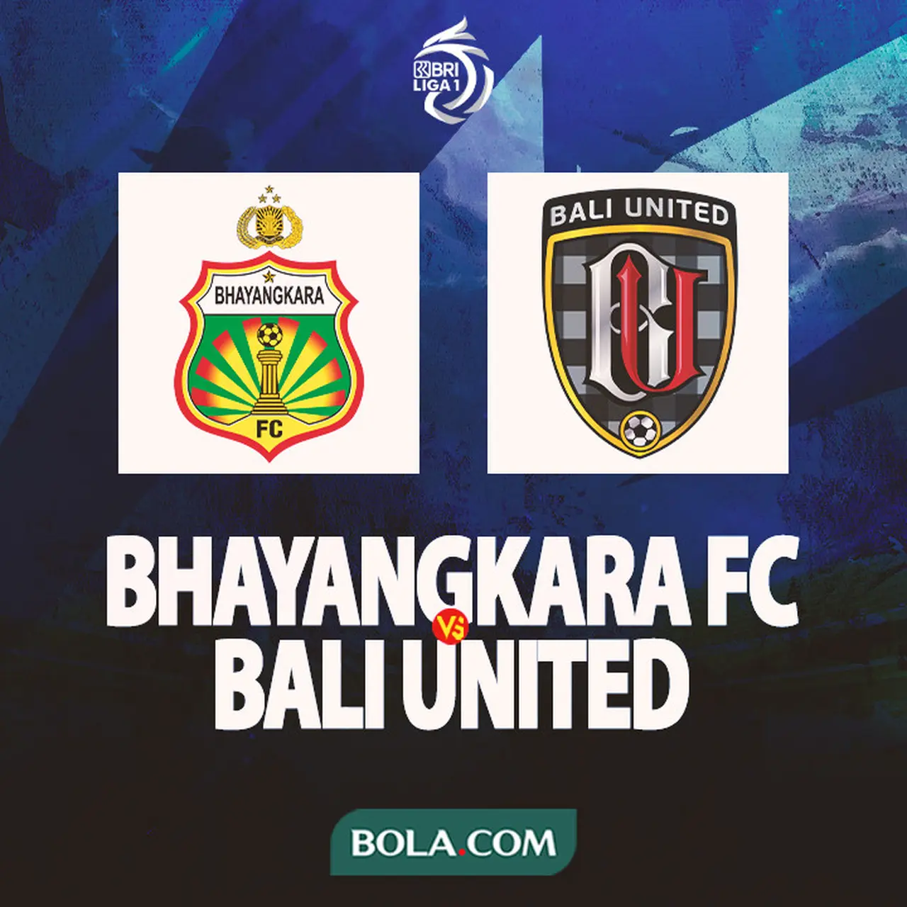 Hasil BRI Liga 1: Bali United Jadi Korban Keenam Ganasnya Bhayangkara FC