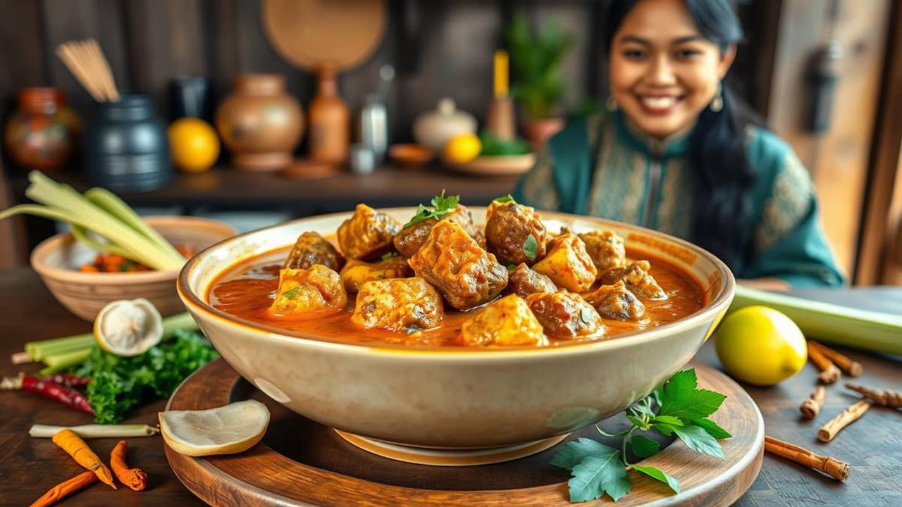 9 Resep Gulai Sapi Sederhana yang Populer Dimasak Saat Idul Adha, Wajib ...