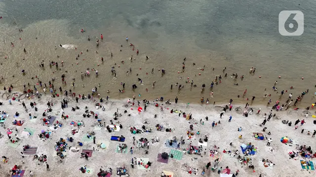 Harga Tiket Masuk Pantai Ancol dan Fasilitas yang Didapat, Terbaru 2025 - Hot Liputan6.com