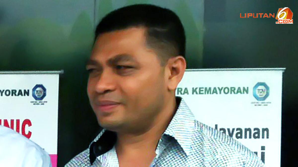 Raul Lemos: Cukup 2 Anak - ShowBiz Liputan6.com