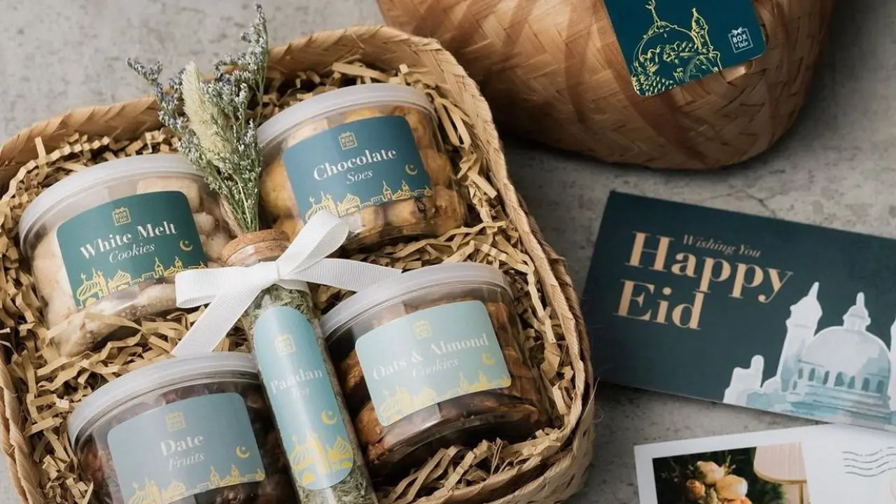 10 Ide Hampers Lebaran Unik, Dijamin Berkesan dan Bermanfaat - Hot ...