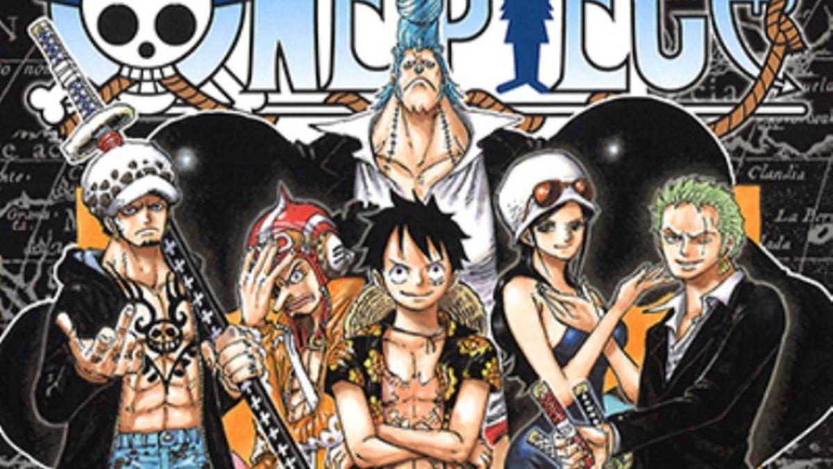 One Piece 78 Pecahkan Rekor Penjualan Manga 2015 - ShowBiz Liputan6.com