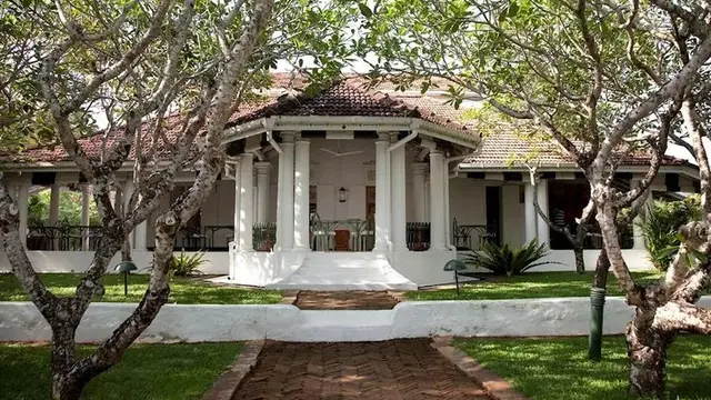 5 Desain Rumah ala Belanda, Bisa Jadi Inspirasi Hunian Bertema Klasik ...