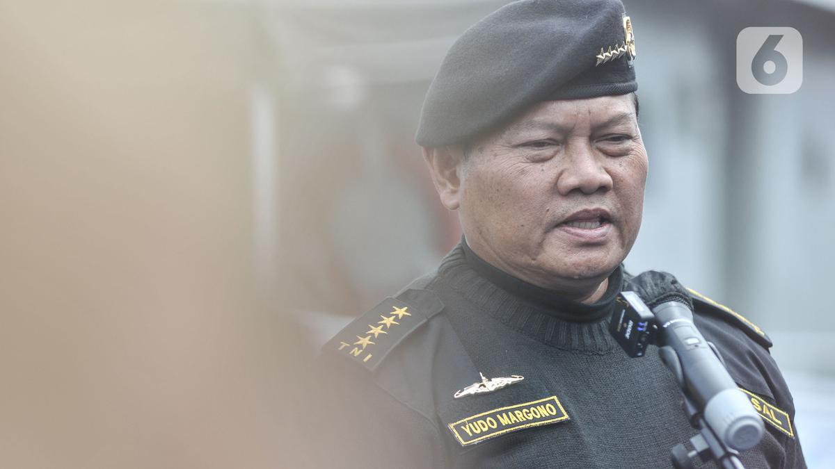 Ini Alasan Jokowi Pilih Yudo Sebagai Calon Panglima TNI - News Liputan6.com