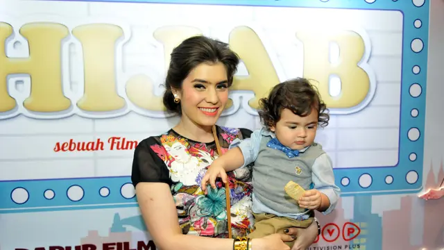 Carissa Putri Tak Mau Anaknya Jadi Artis - ShowBiz Liputan6.com