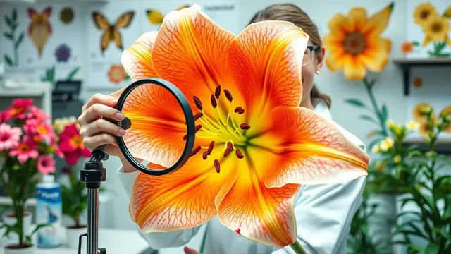 Fungsi Benang Sari pada Bunga: Peran Vital dalam Reproduksi Tumbuhan ...