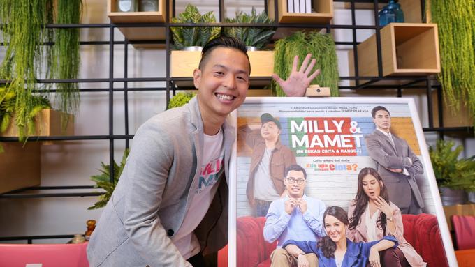 Review Film Milly dan Mamet, Kisah Baru dari Keluarga AADC ...