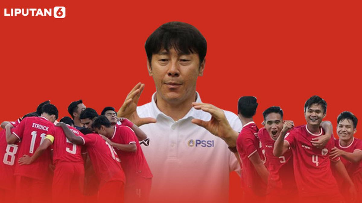 Infografis Timnas Indonesia Tembus 8 Besar Piala Asia U-23 2024 - News ...