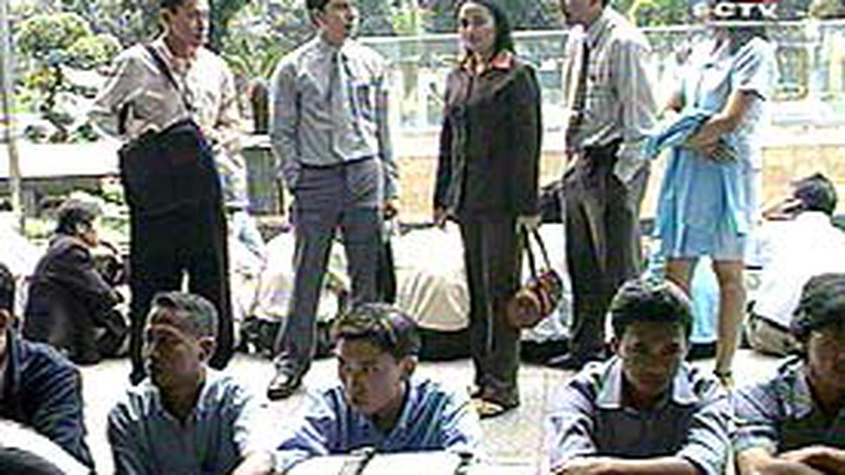 Gedung BCD dan Indorama Diancam Bom - News Liputan6.com