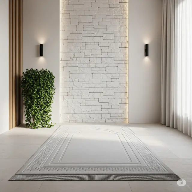 17 Desain Ruang Sholat dalam Rumah Sederhana yang Nyaman dan Fungsional ...