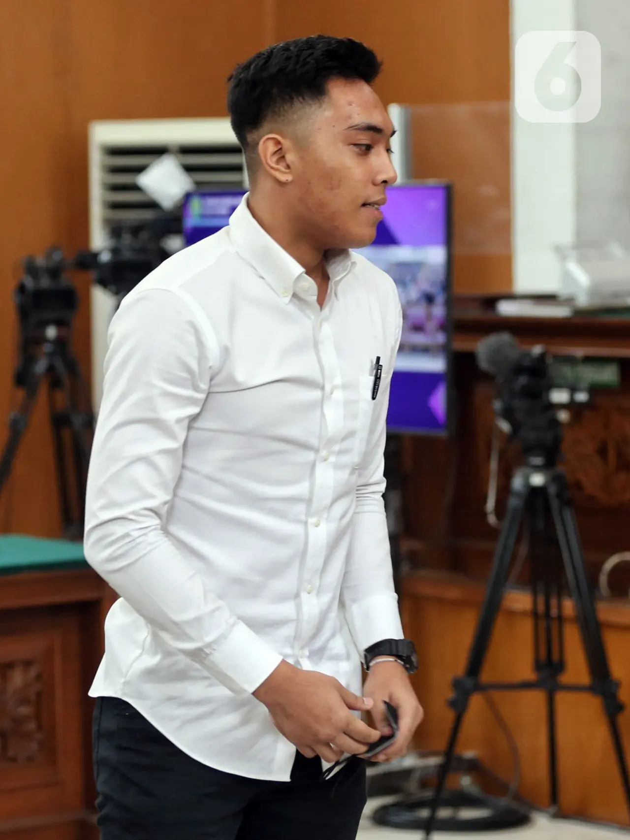 Mario Dandy Ajukan Banding Atas Vonis 12 Tahun Penjara dan Bayar Restitusi Rp25 Miliar - News ...
