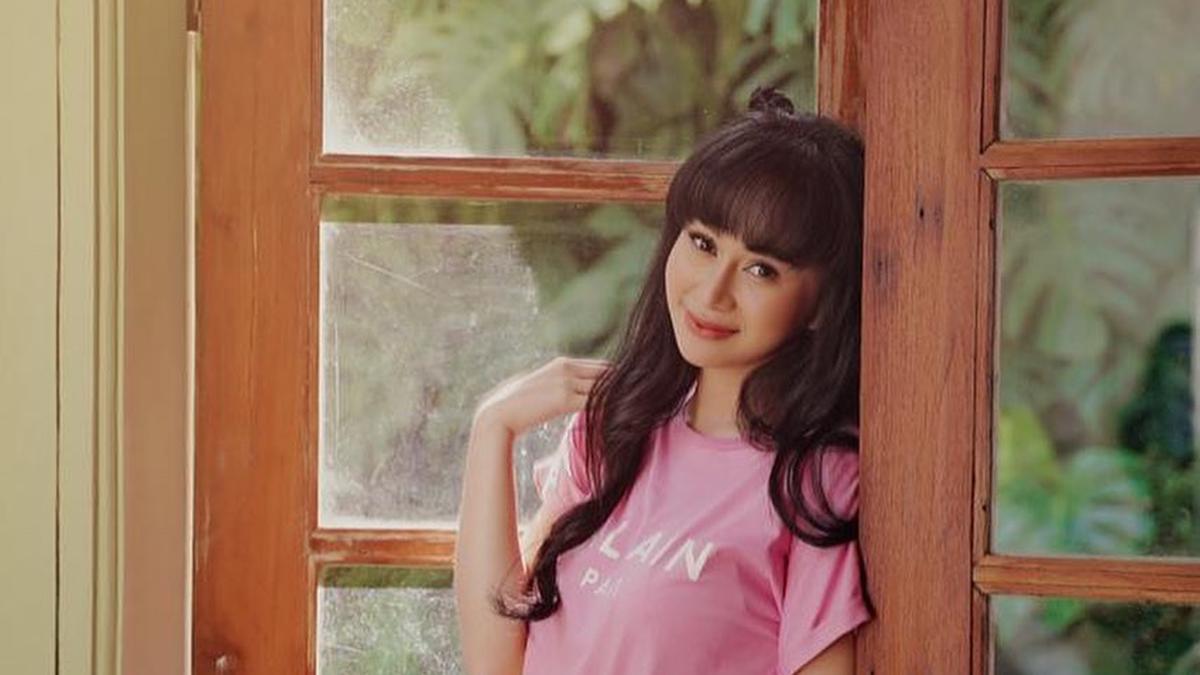 Denise Chariesta Ungkap Arti Nama Anaknya: Jaden Itu Jagain Denise