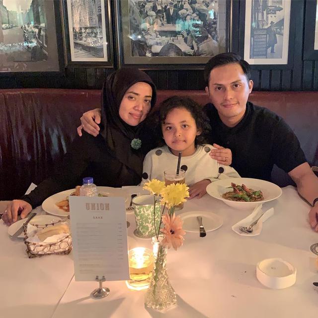 Jadi Ayah Sambung, Ini 6 Potret Kedekatan Fadel Islami dan Anak ...