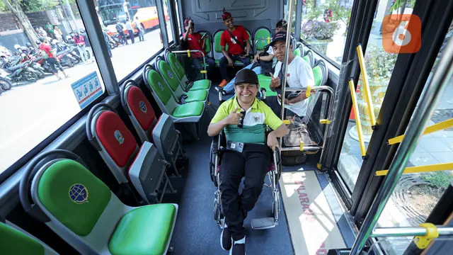 Penumpang Menumpuk Saat Pulang, Alur Shuttle Bus Piala Dunia U-17 di ...