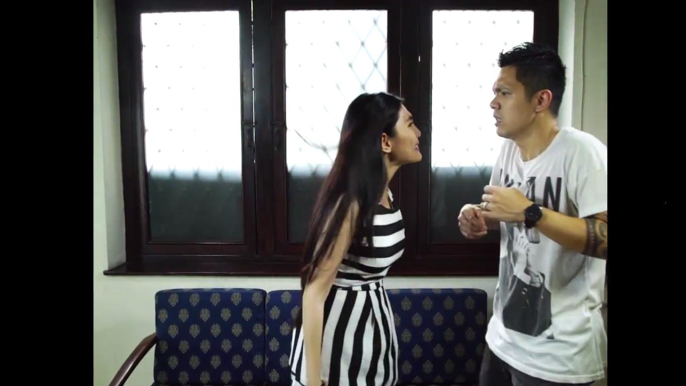 Pasangan Marahan di Film Vs Sinetron, Kamu yang Mana?