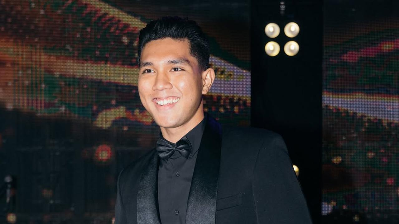 Pertemuan Jefan Nathanio dan Hana Saraswati di Film Dukun Magang ...