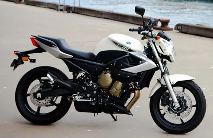 Galeri Foto Yamaha - Galeri Otosia.com