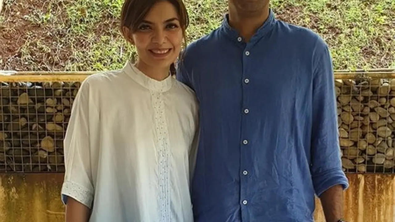 Suami Najwa Shihab Meninggal Dunia, Ini 6 Potret Kenangan Ibrahim Sjarief Assegaf - Hot Liputan6.com