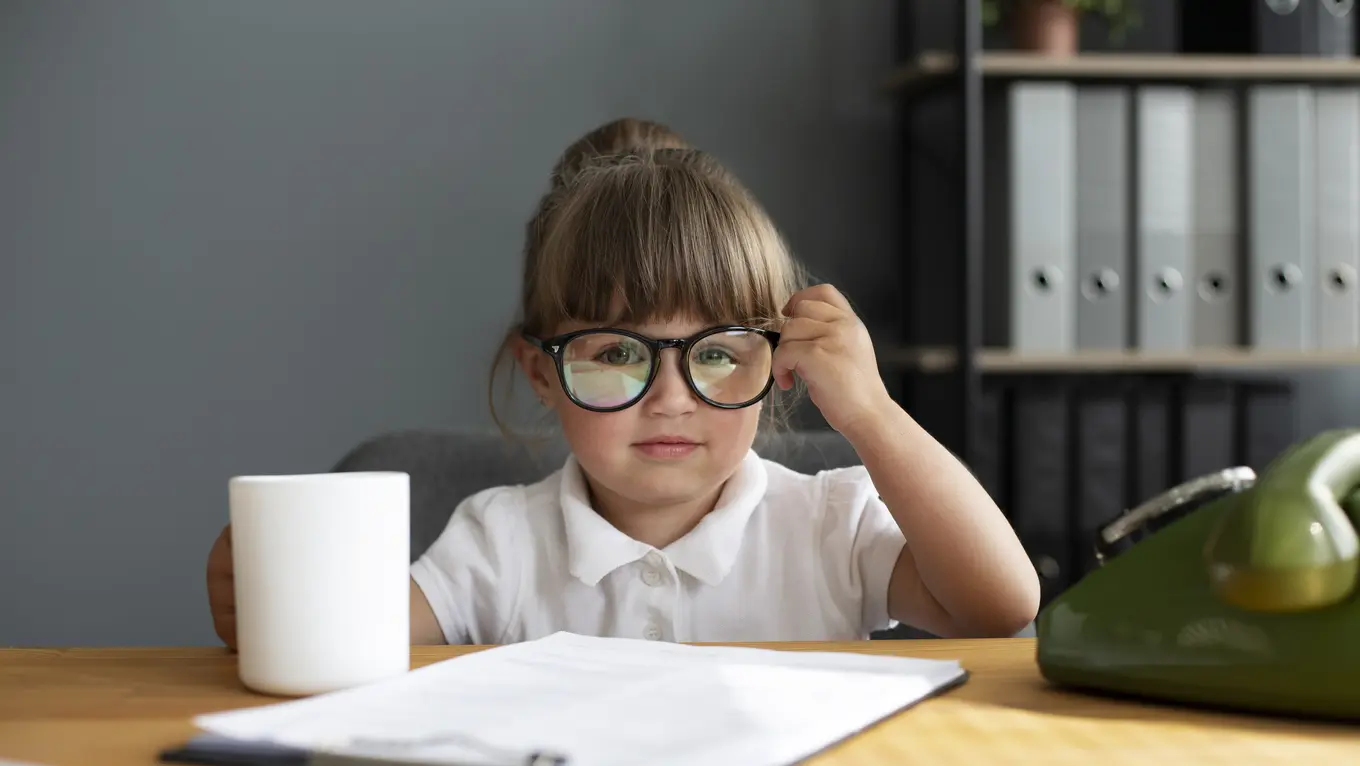 10 Tanda Anak Cerdas, Bisa Berpikir Secara Cepat dan Tepat - Parenting Fimela.com