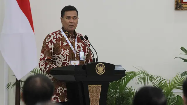 Pencanangan Gerakan Nasional Perlindungan Pekerja Rentan dan Paritrana Award 2022 - On Off ...