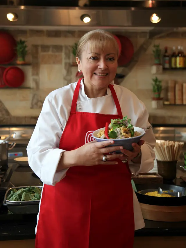 Termanjakan Masakan Khas Peru Bercita Rasa Indonesia di Hotel Bintang 5 ...