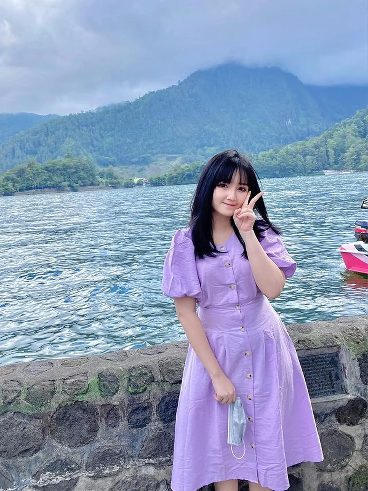 Potret Anyar Shabilla Inaya Fitri, Dulu Viral Disebut 'Si Barbie Cikarang'