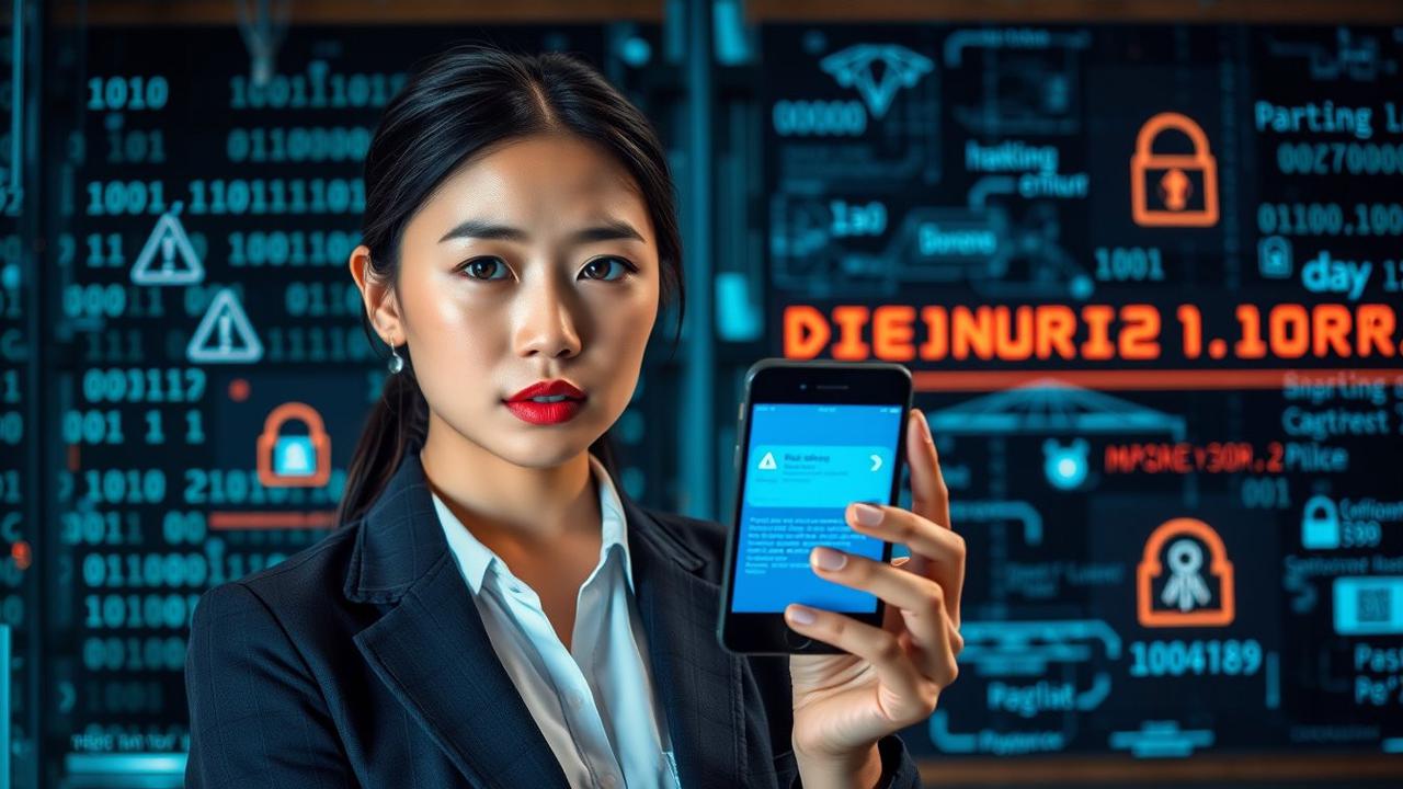 Cara Cek HP di Hack, Panduan Mendeteksi dan Mengatasi Peretasan