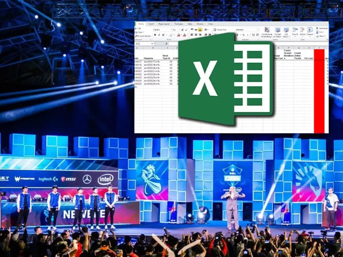4 Cara Menghitung Rumus Excel Persen Mudah Dan Lengkap
