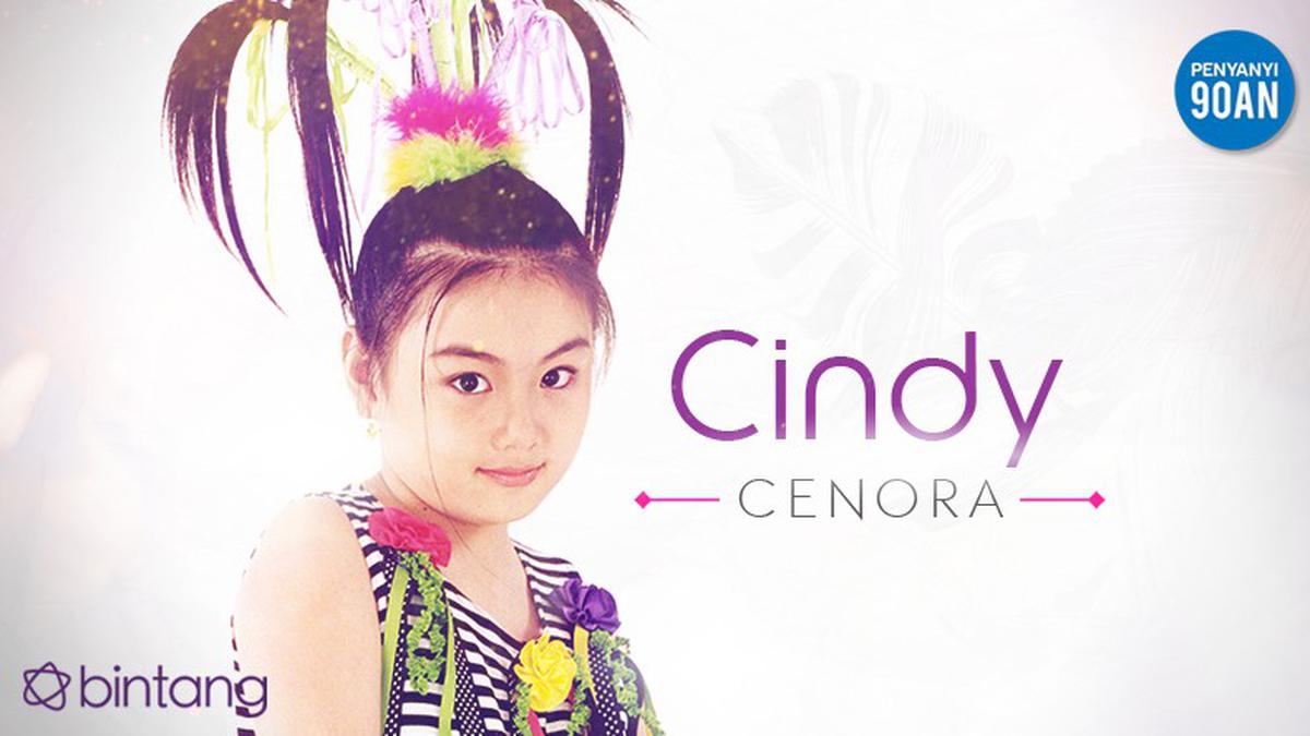 Penyanyi 90an: Metamorfosis Cindy Cenora, Si 'Aku Cinta Rupiah ...