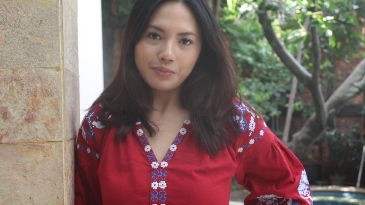 Diah Ayu Lestari Kepengin Ikut Puteri Indonesia - ShowBiz Liputan6.com