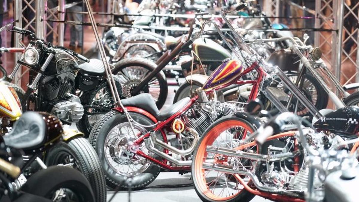 Perhatikan Hal-Hal Ini Saat Bangun Kustom Motor - Otomotif Liputan6.com