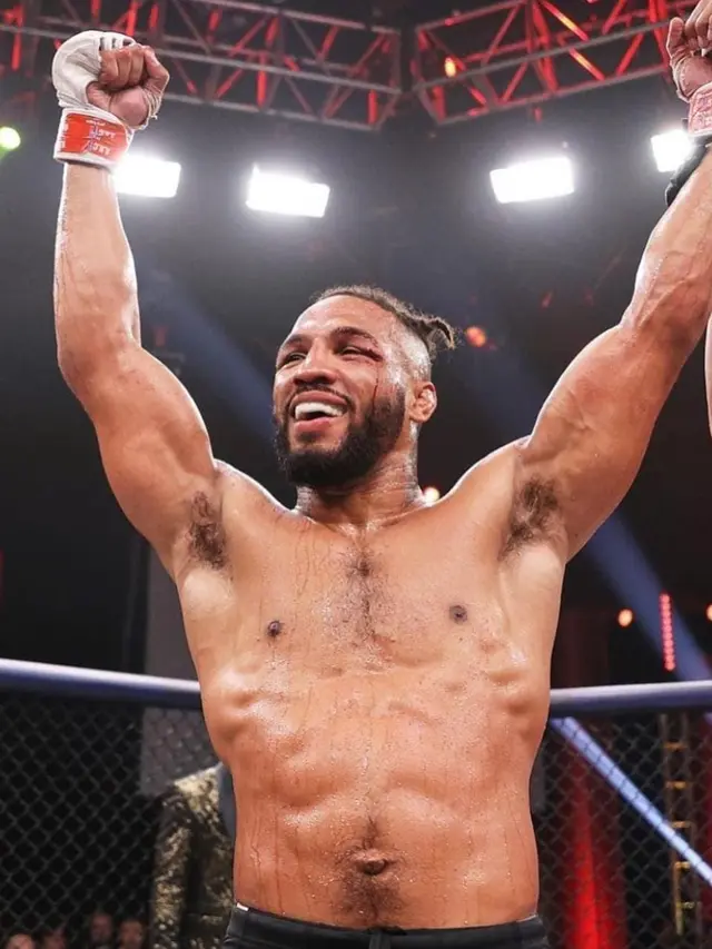 Kisah Mantan Petarung UFC Kevin Lee Hijrah Masuk Islam: Allah Selalu ...