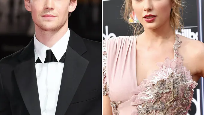 Alasan Joe Alwyn tak pernah umbar hubungannya dengan Taylor Swift ...