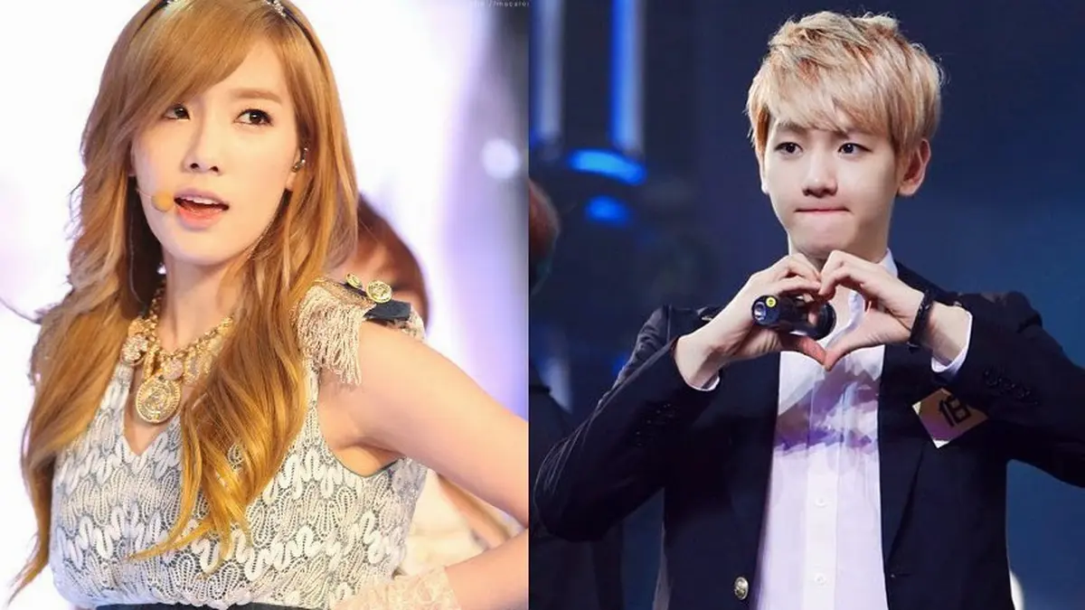 Exo Baekhyun And Taeyeon Dating
