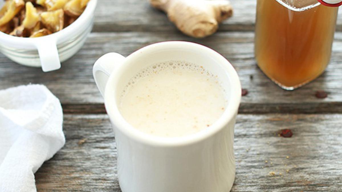 Resep Wedang Jahe Cengkeh Susu Anget - Lifestyle Fimela.com