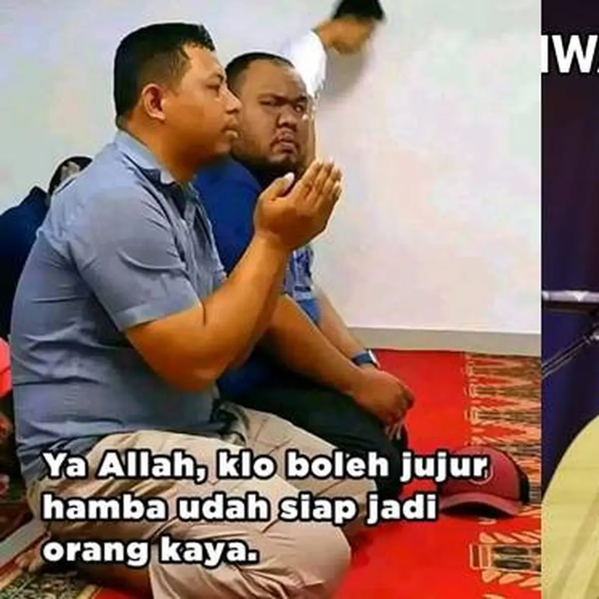Orang Yang Dijadikan Memes