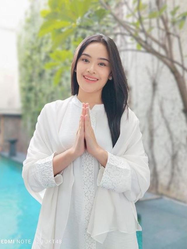 7 Potret Ashel JKT48, Umumkan Lulus dari Generasi 9