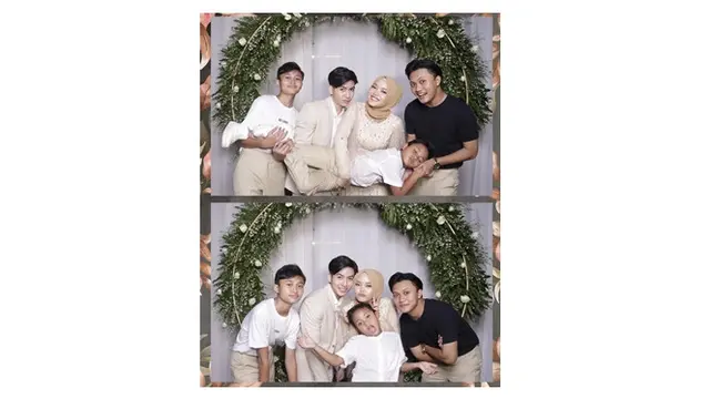 Sudah Direstui, Ini 6 Potret Kedekatan Jeffry Reksa dan Keluarga Putri ...