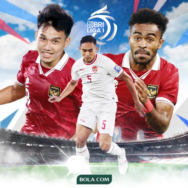 Rampung Bela Timnas Indonesia di Kualifikasi Piala Dunia 2026, 11 ...