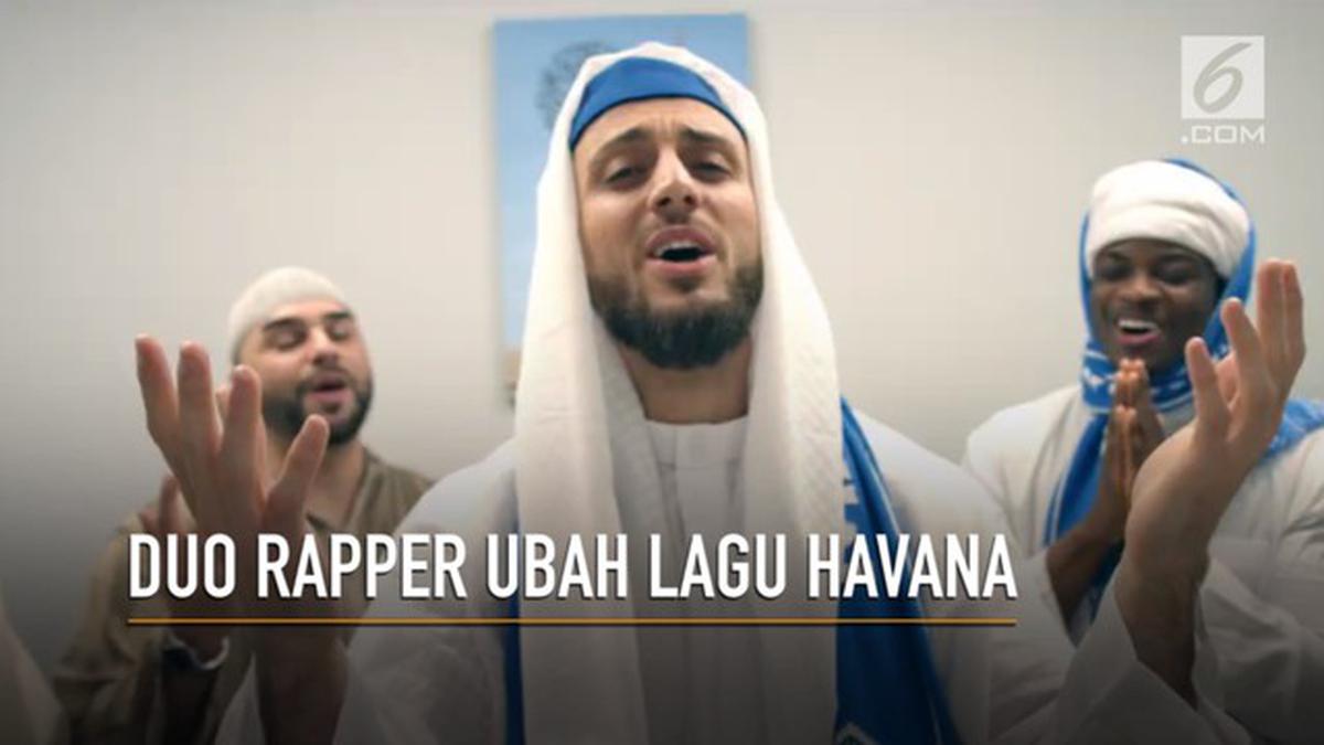 VIDEO: Rapper Timur Tengah Ubah 'Havana' Jadi 'Madina' - ShowBiz ...