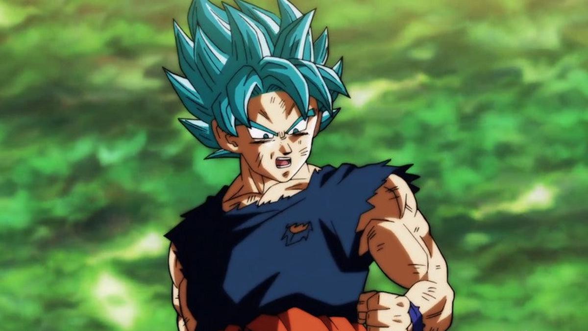 Dragon Ball Super 127, Sisi Tragis Lawan Terkuat Goku di Alam Semesta