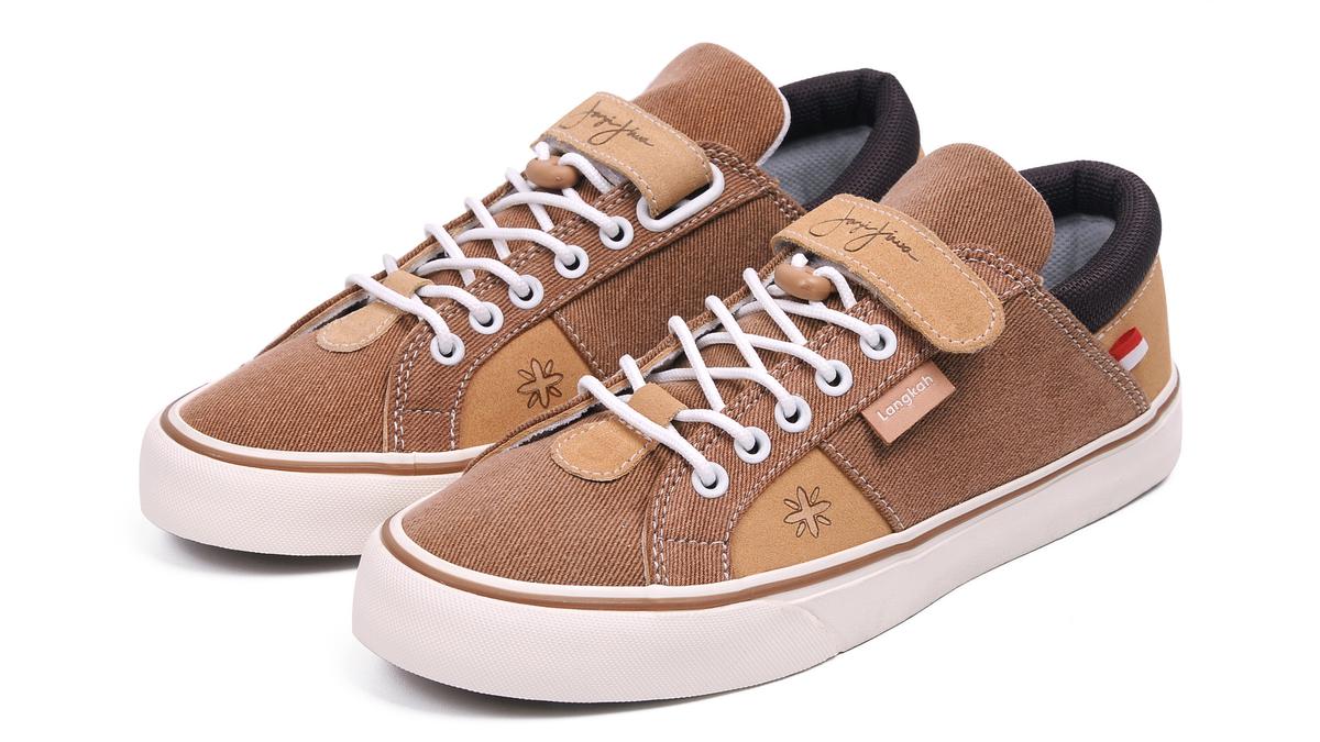 Sepatu dari Bahan Dasar Ampas Kopi, Kolaborasi Cinta Bumi antara Sage ...