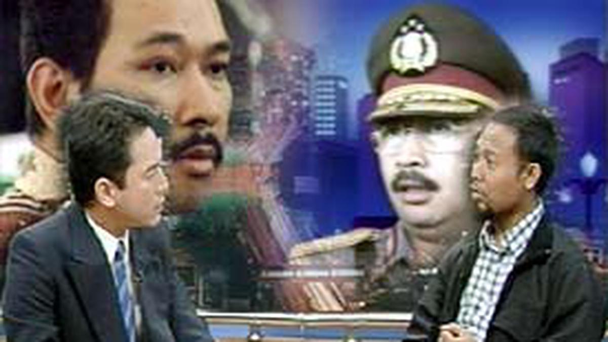 Makbul Padmanegara: Ini Tanggung Jawab Polda Jakarta - News Liputan6.com
