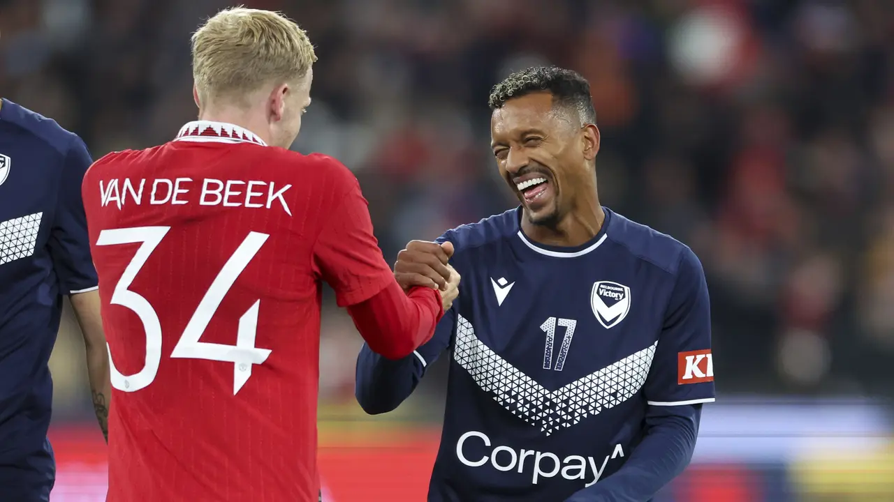 Mantan Bintang Timnas Portugal dan Man Utd, Nani, Resmi Pensiun - Dunia ...