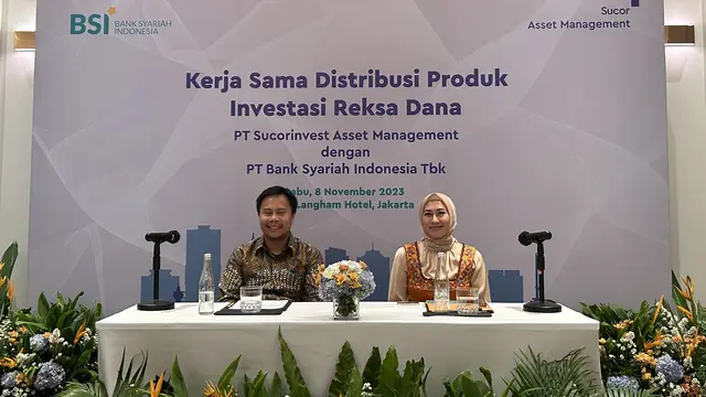 Sucor AM Bidik Dana Kelolaan Reksa Dana Rp 24 Triliun hingga Akhir 2023 - Saham Liputan6.com